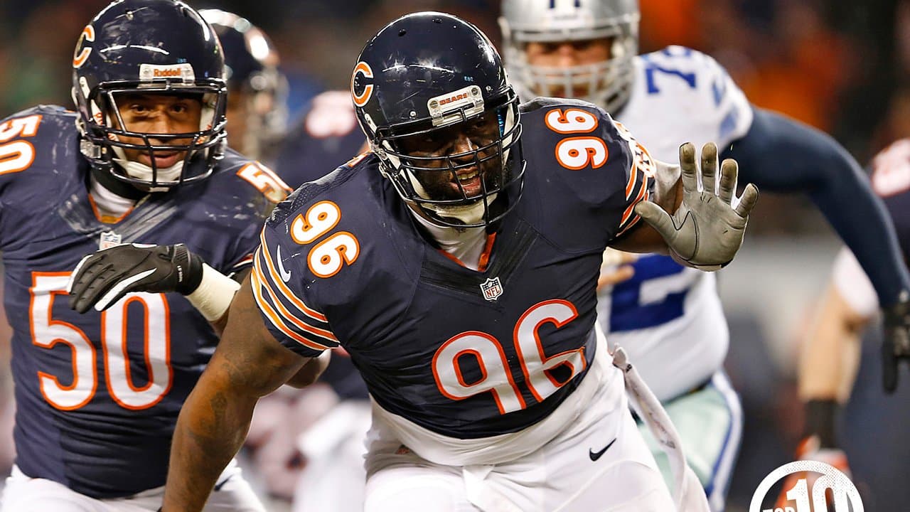 Top 10: Bears-Cowboys connections