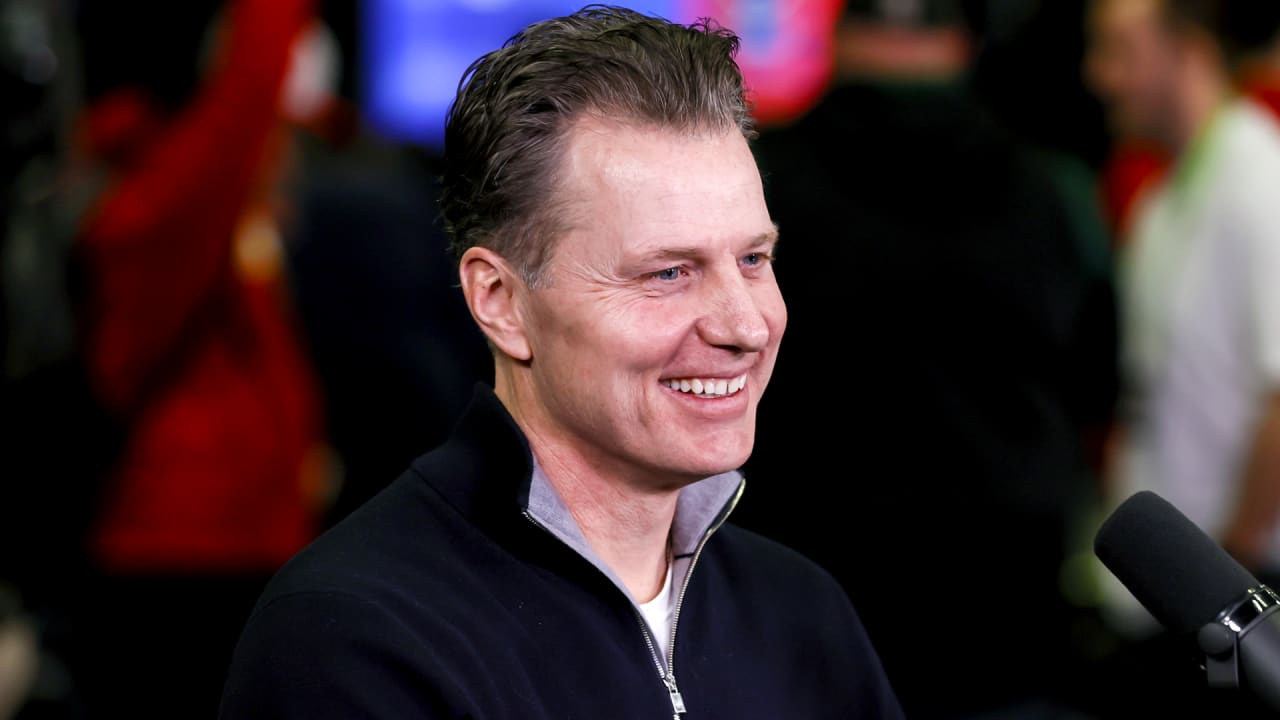 Exclusive Combine Q-and-A with Bears coach Matt Eberflus