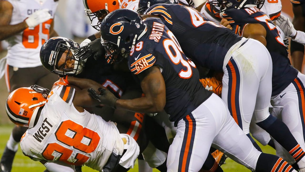 Highlights: Bears-Browns