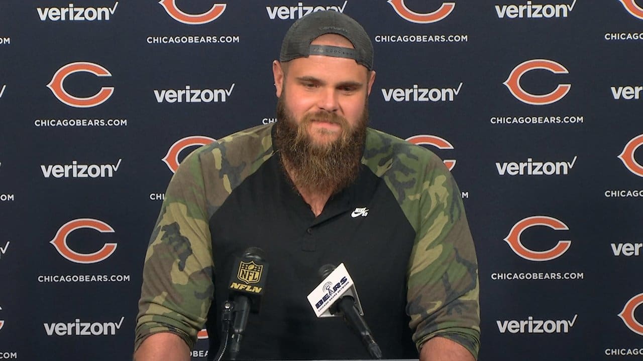 Slauson on building momentum