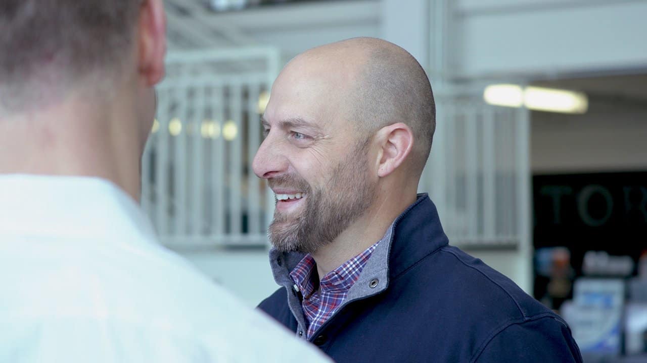 Pace on naming Nagy coach