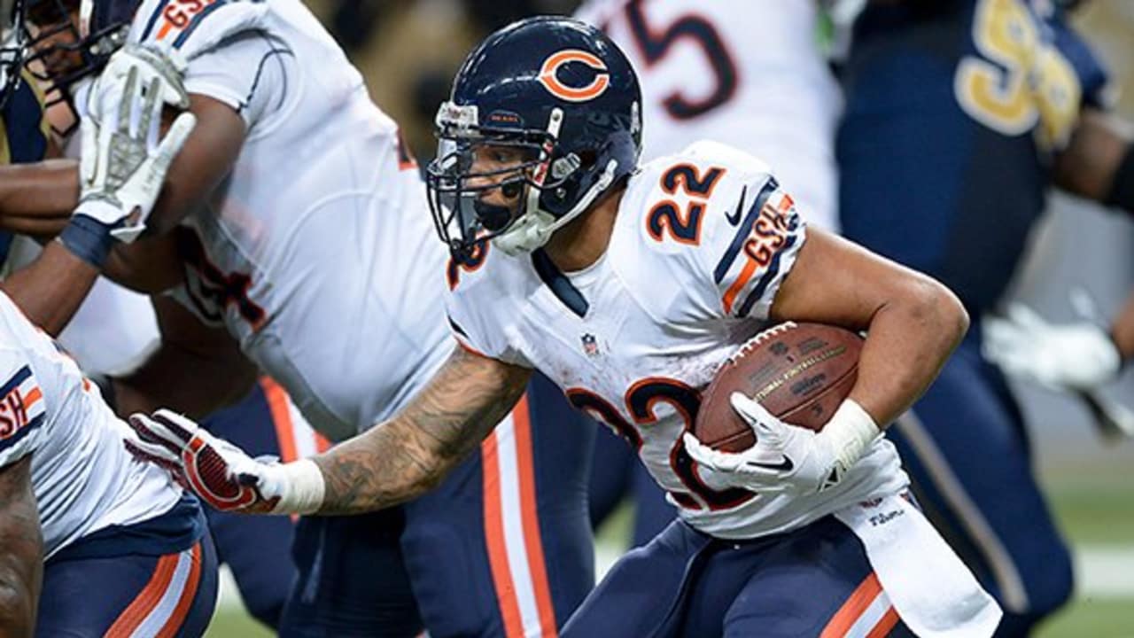Bear Down of Week 12: Forte into 2nd