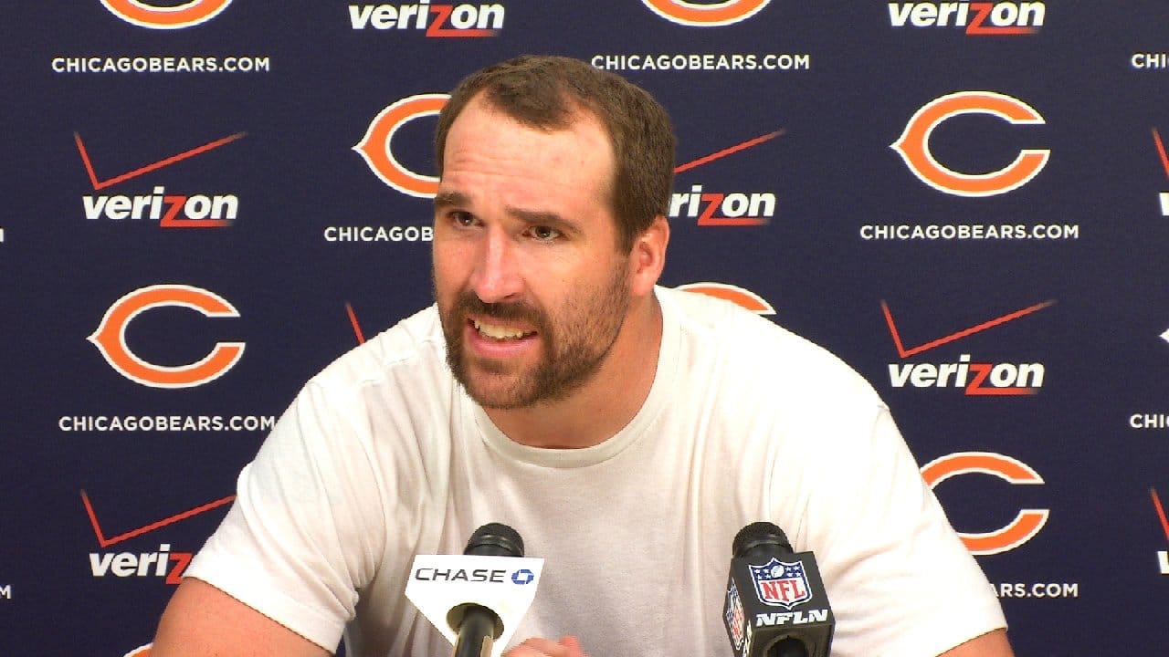 Allen: I am in typical season mode