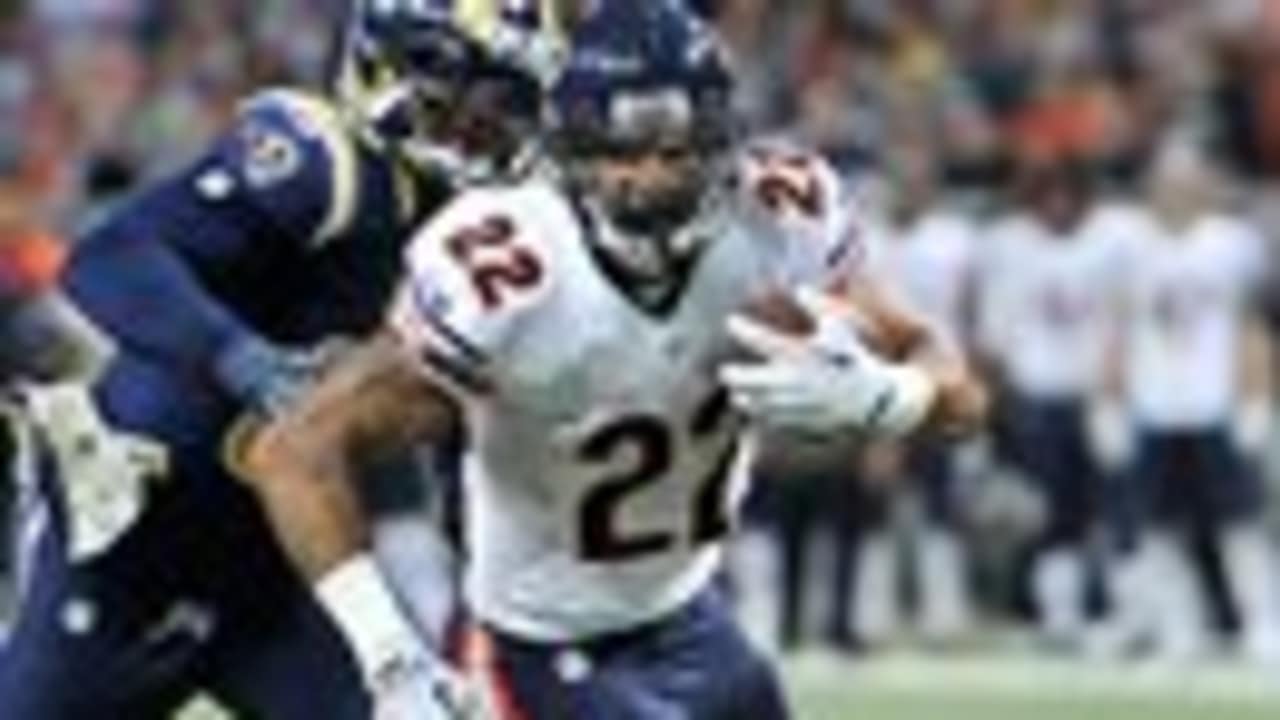 Forte had career year in 2013
