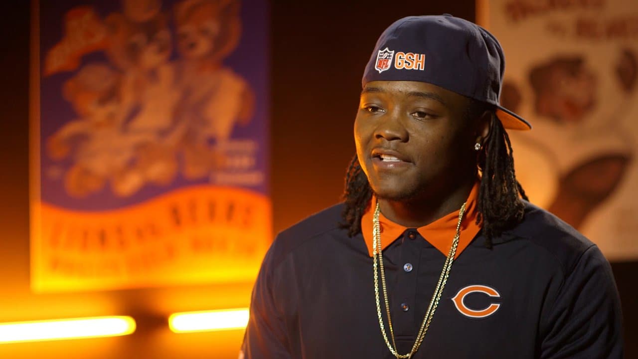 One on one with Danny Trevathan