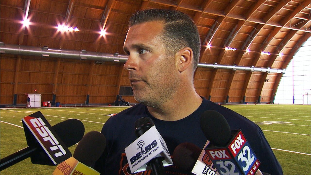 Rodgers on rookies' special teams role