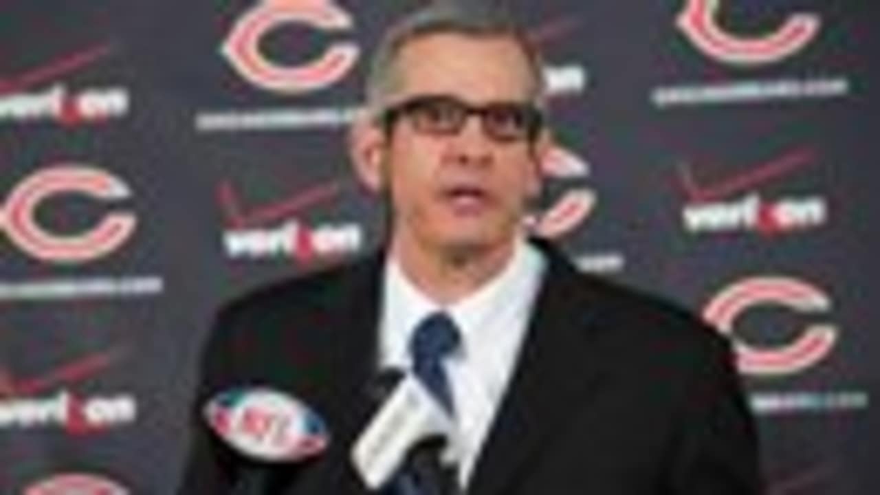 Transcript of Phil Emery's press conference