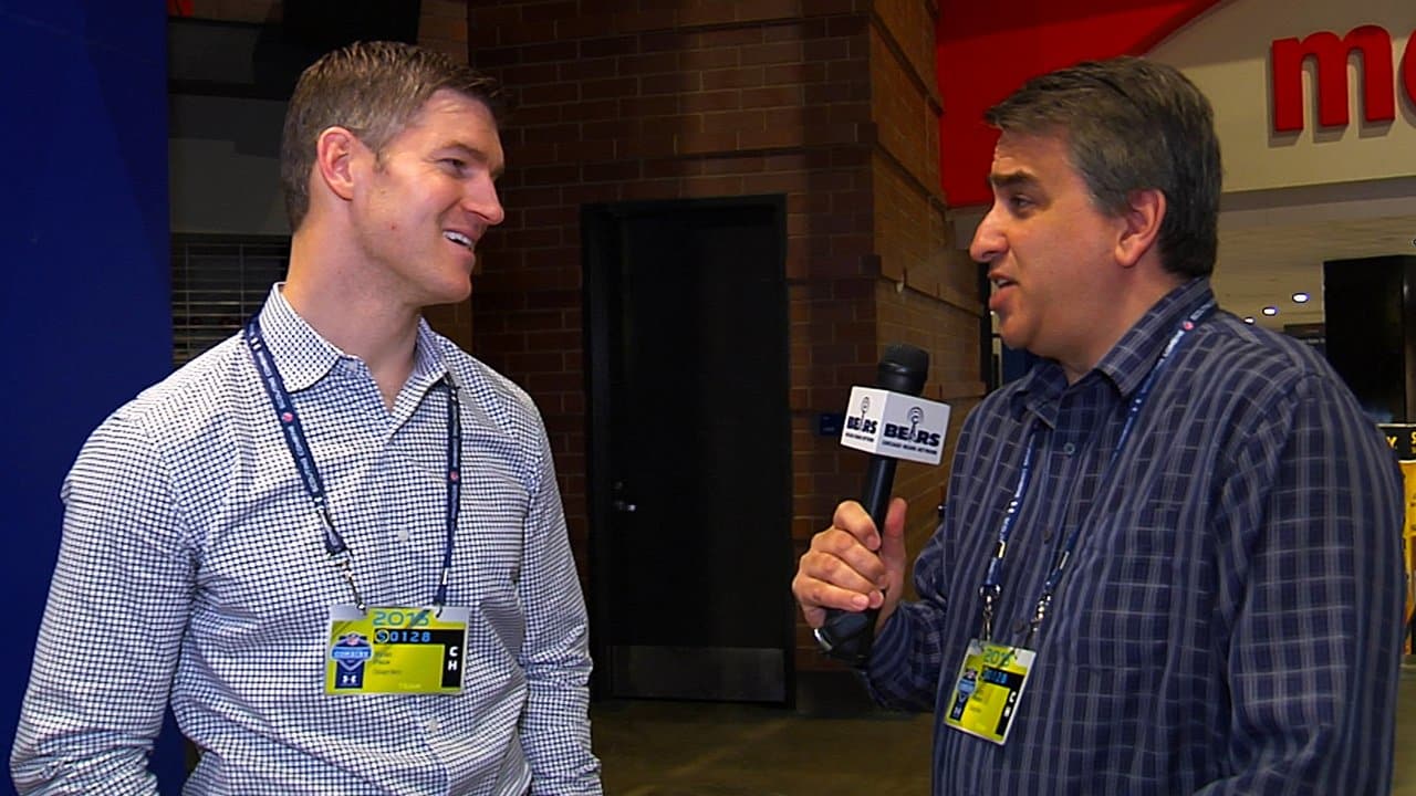 Pace one-on-one with Mayer