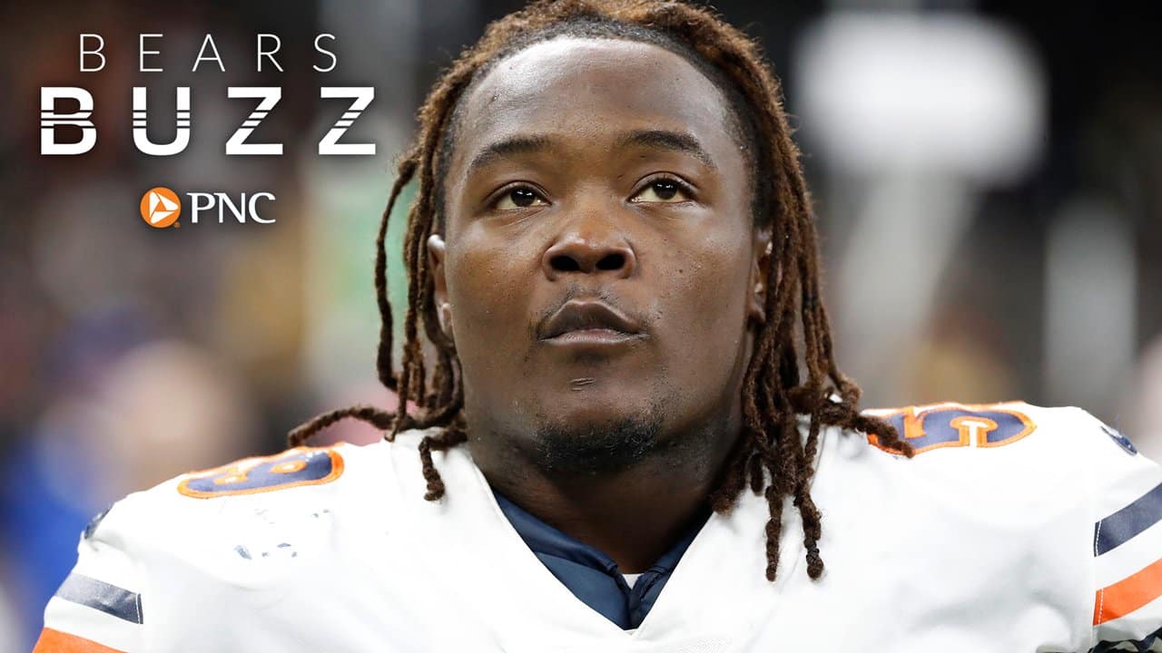 Bears Buzz: Bears at Lions