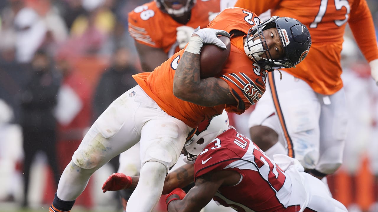 By The Numbers | Bears at Packers: Week 14