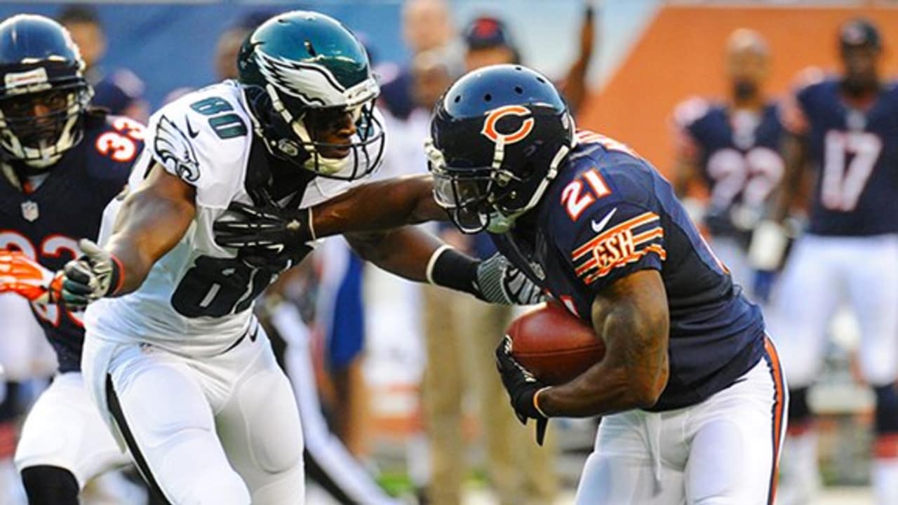 Highlights: Eagles vs Bears