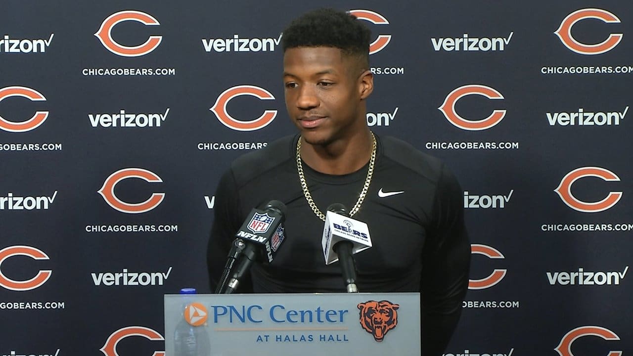 Miller on being confident