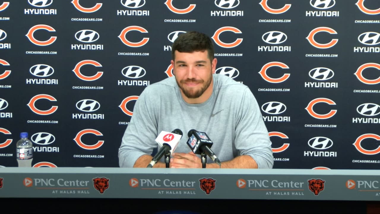 Ryan Griffin is excited to get to work | Press Conference