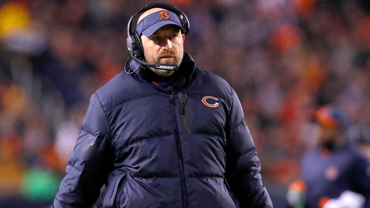 Nagy named top NFL coach by AP writers