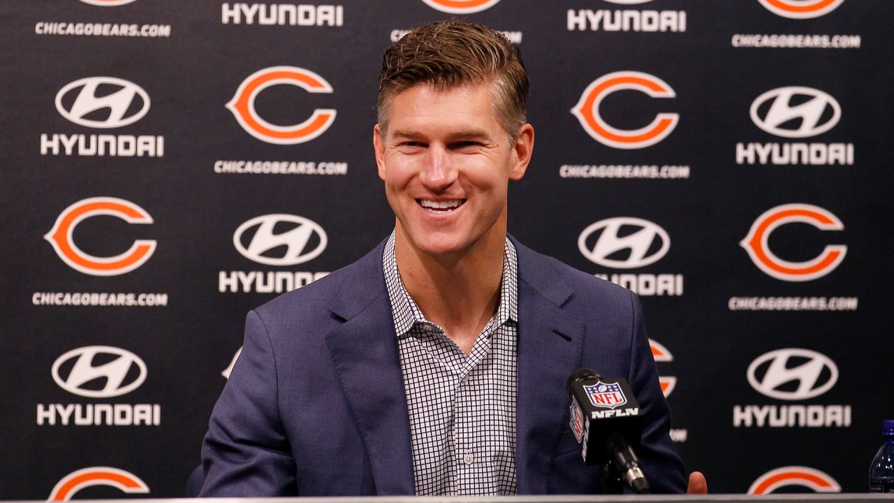 Pace discusses arrival of regular season, Mack