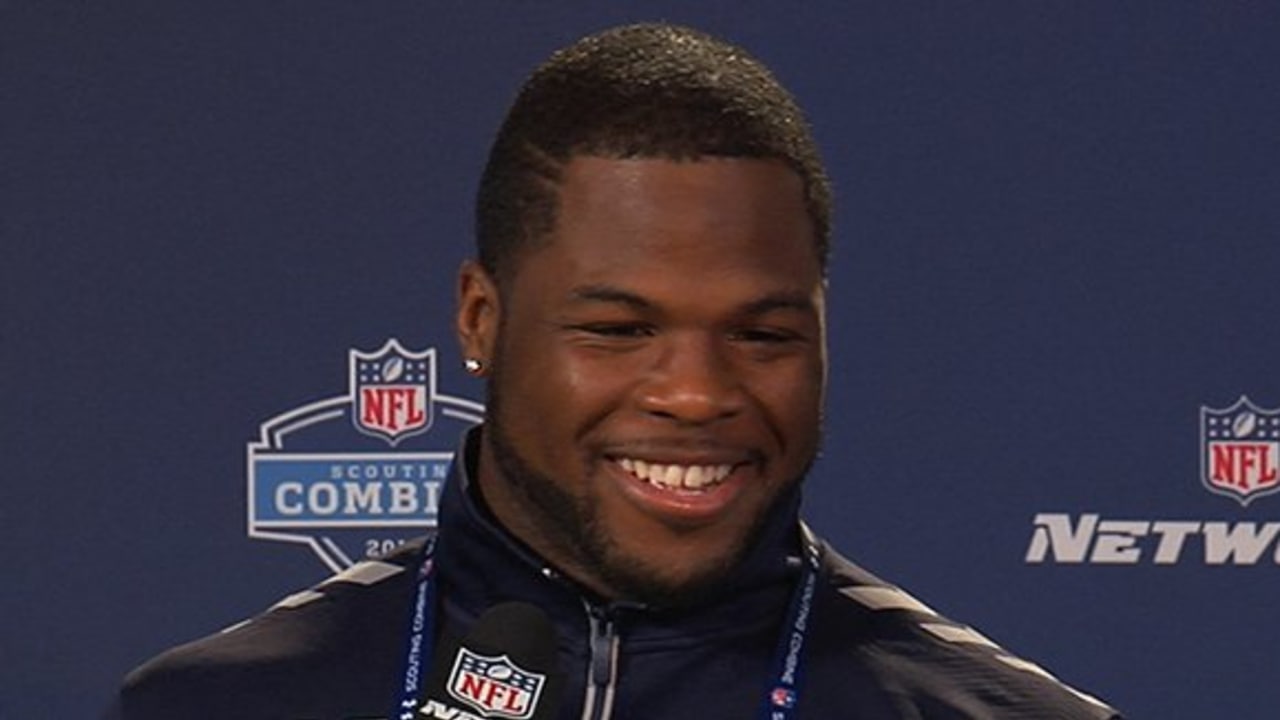 RB Hyde: 'I've grown up a lot'