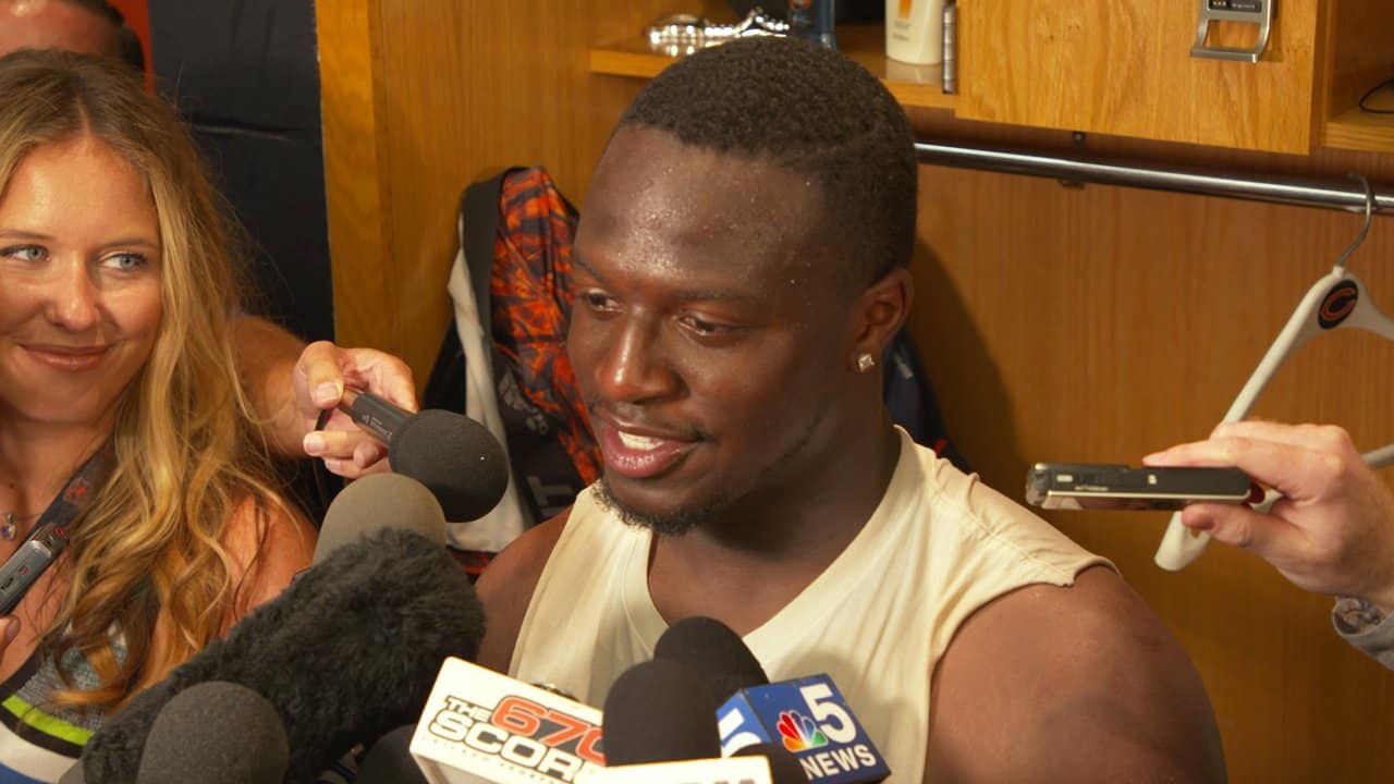 Howard talks two-touchdown day