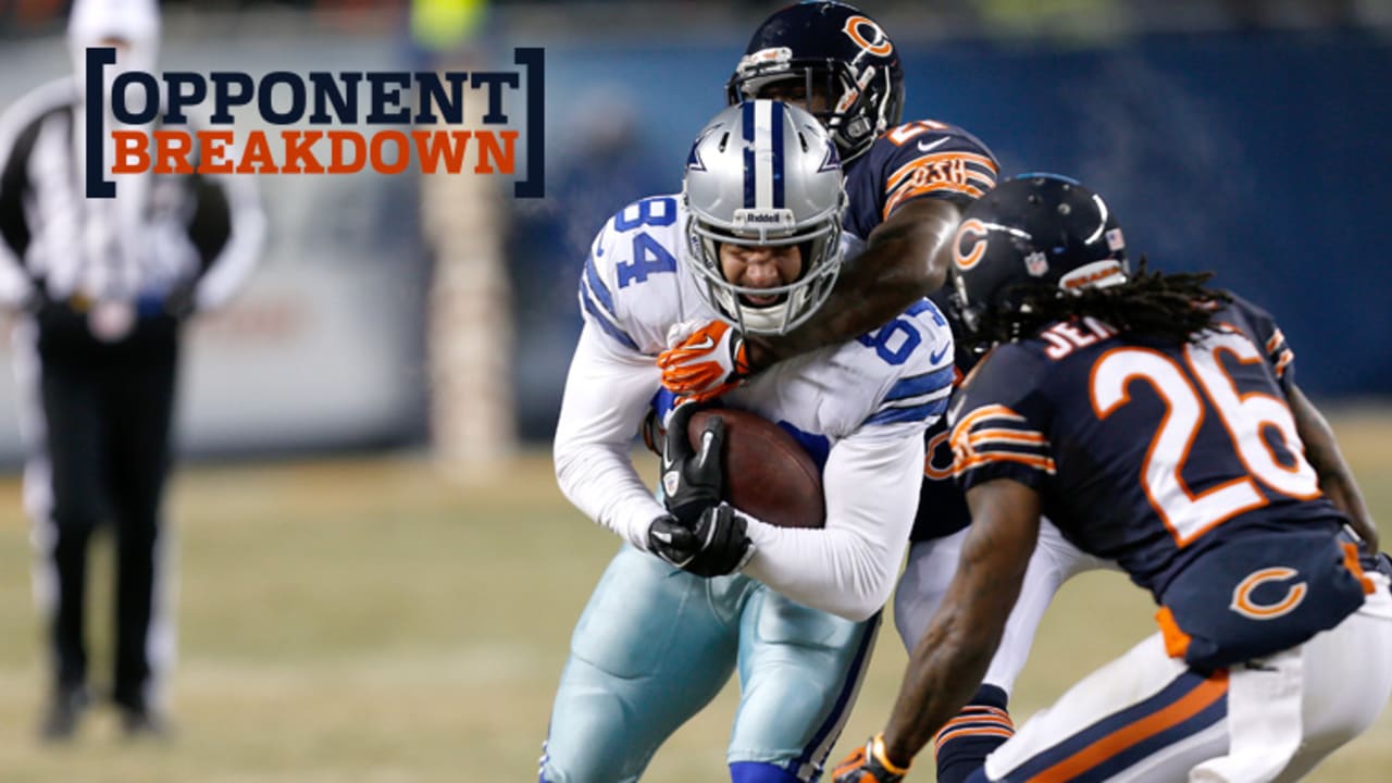 Opponent Breakdown: Dallas Cowboys