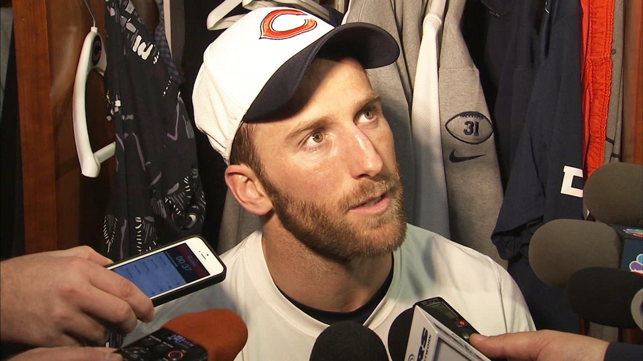 Prosinski on chance to prove himself