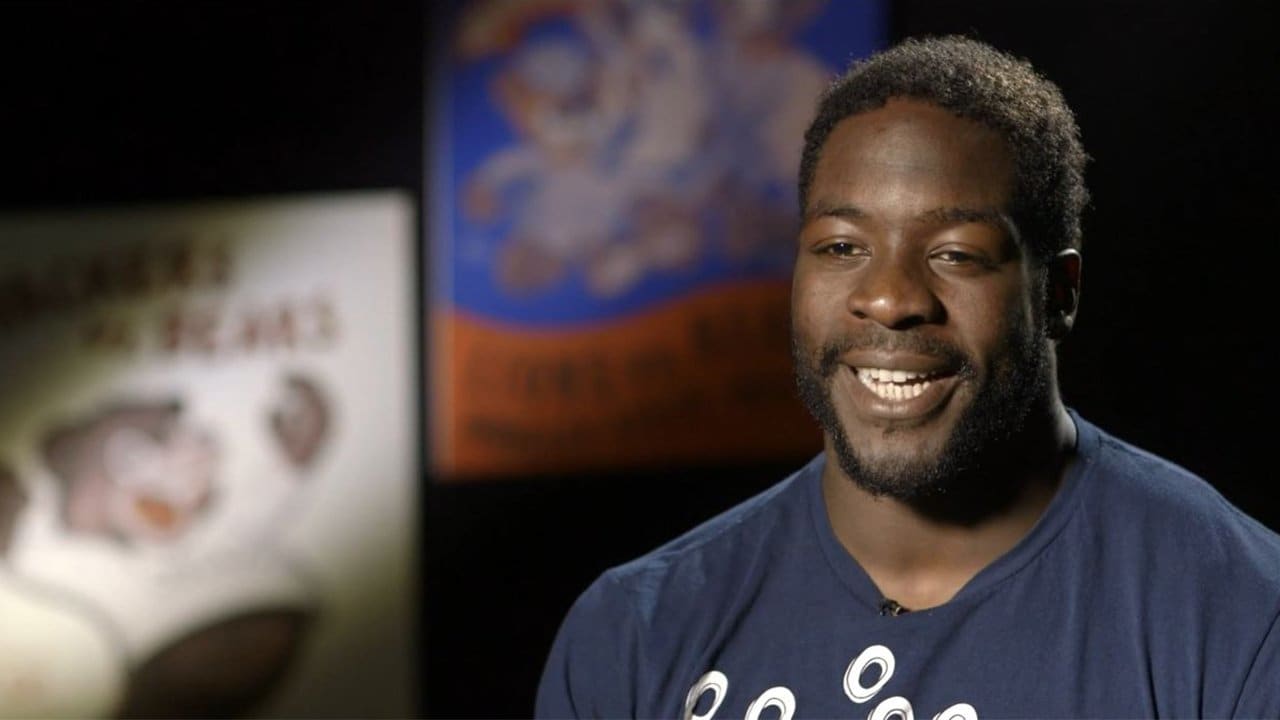 Confidential: Lamarr Houston