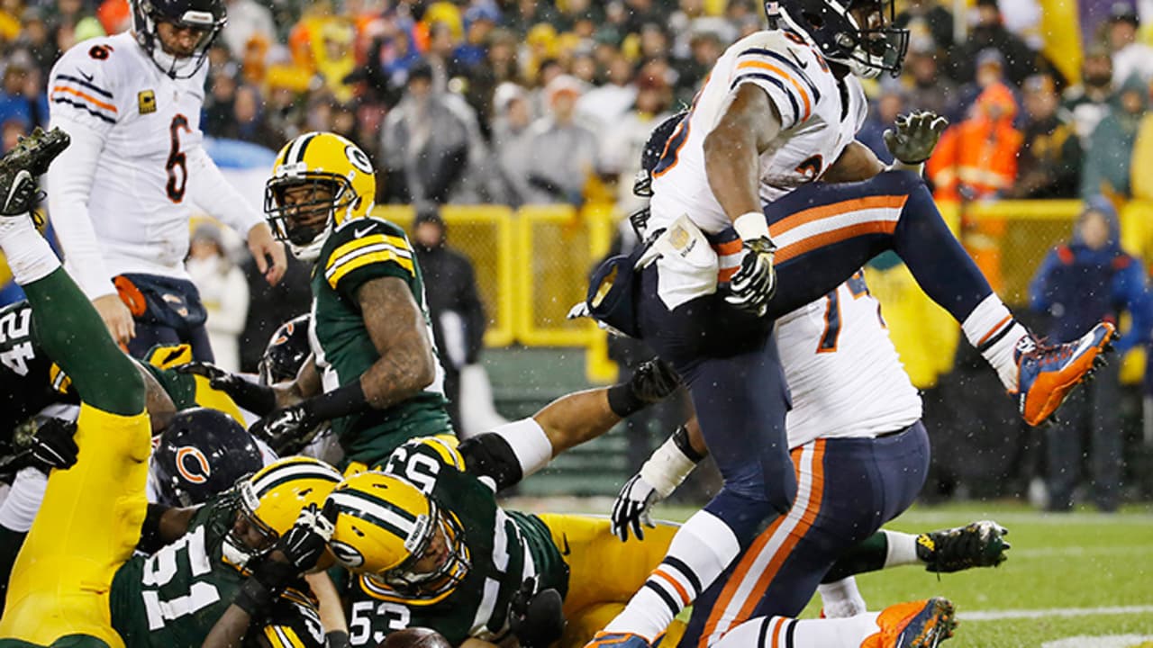 Take a look back at Bears' 2015 season