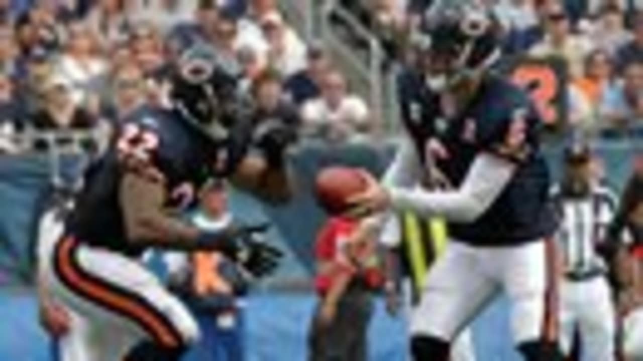 Defensive TDs making life easier for Bears offense