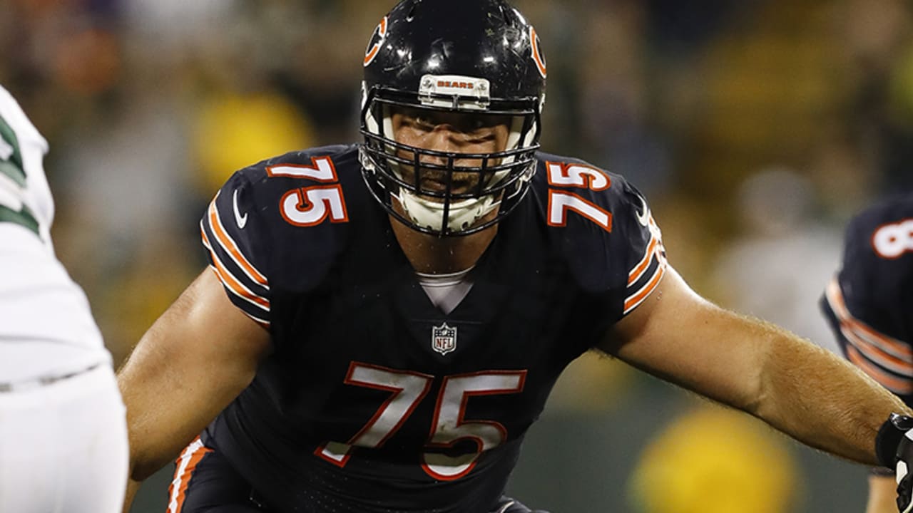 Long voted Ed Block Courage Award winner