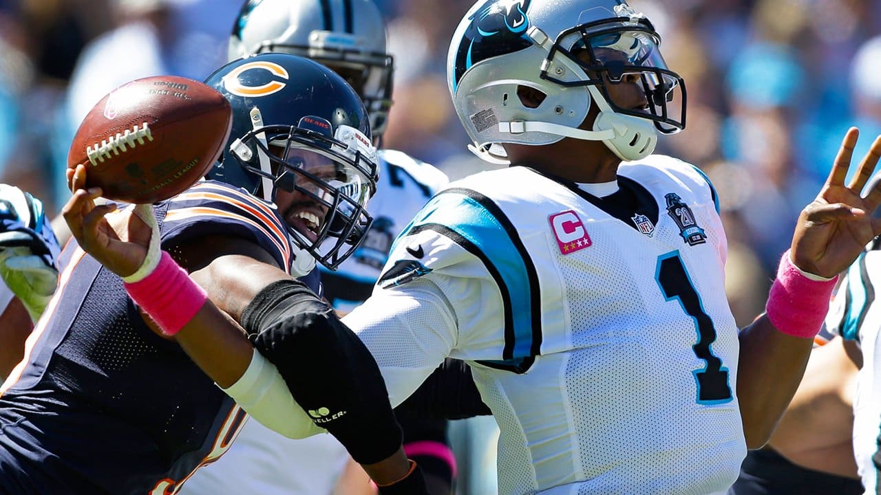 Week 5: Young's strip/sack