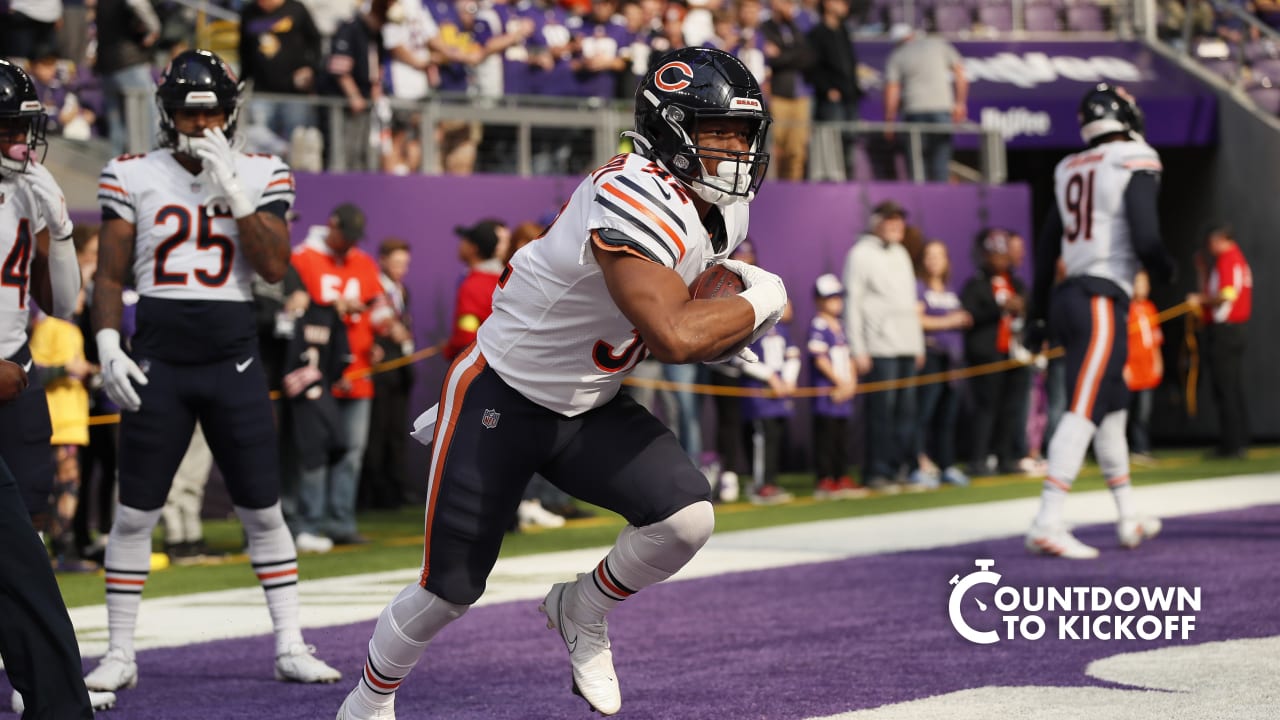 Countdown to Kickoff: Bears at Vikings
