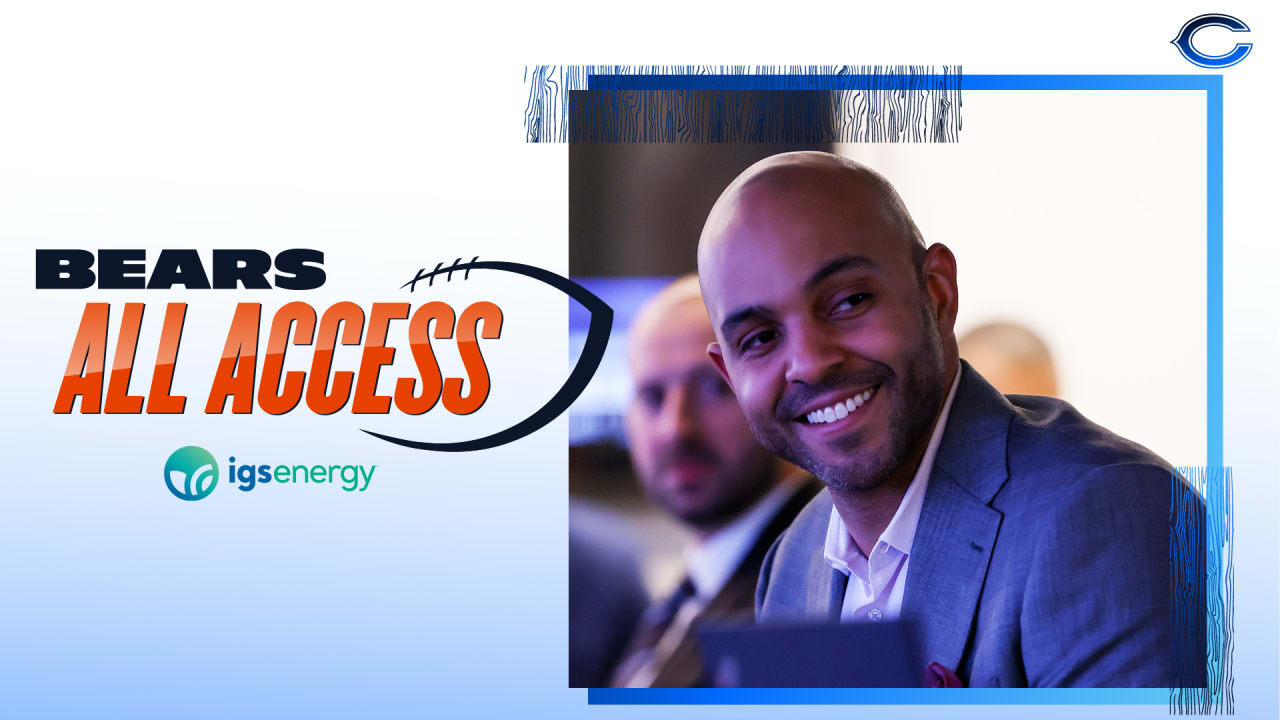 Ian Cunningham discusses offseason moves | All Access