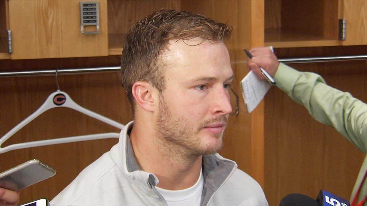 Mariani on his role in offense this season