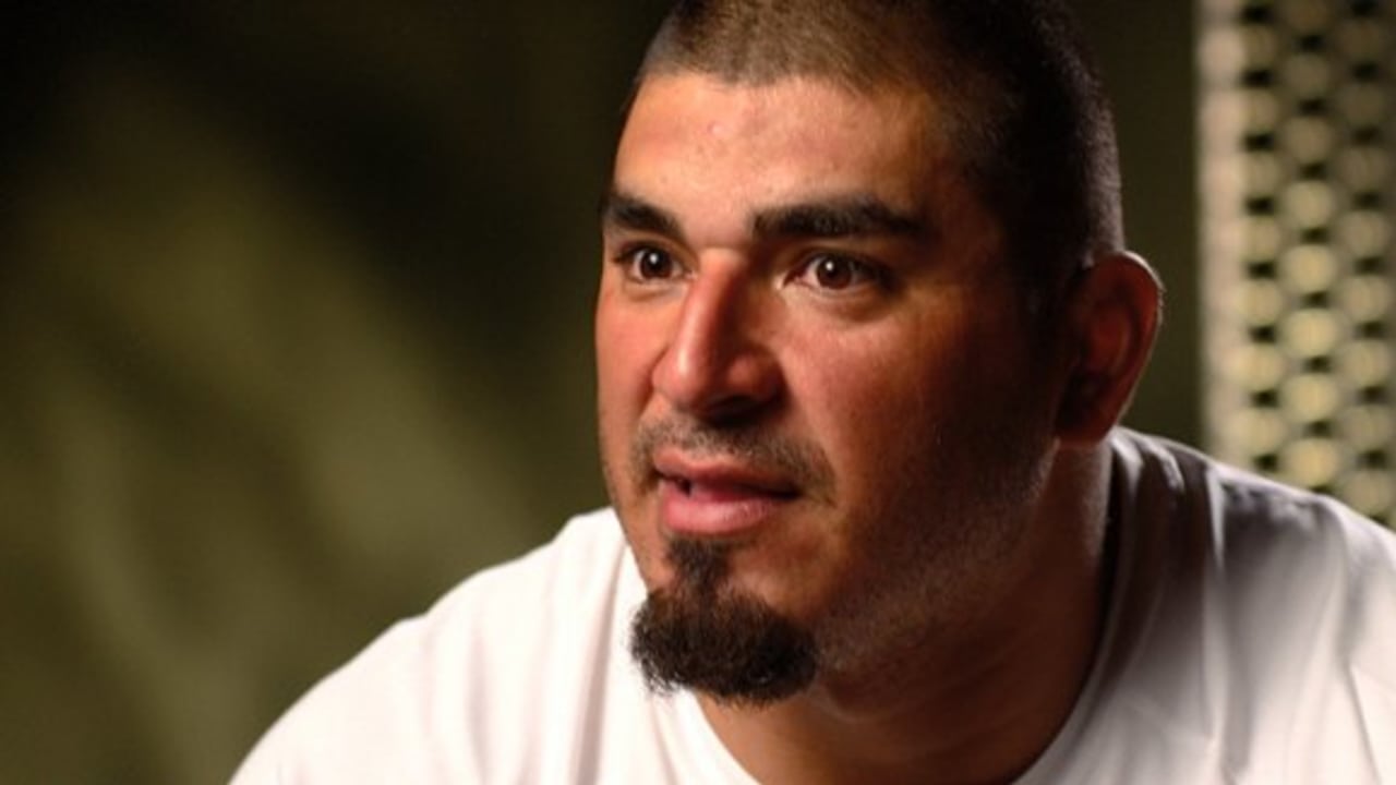 Hispanic Heritage Month: Garza story