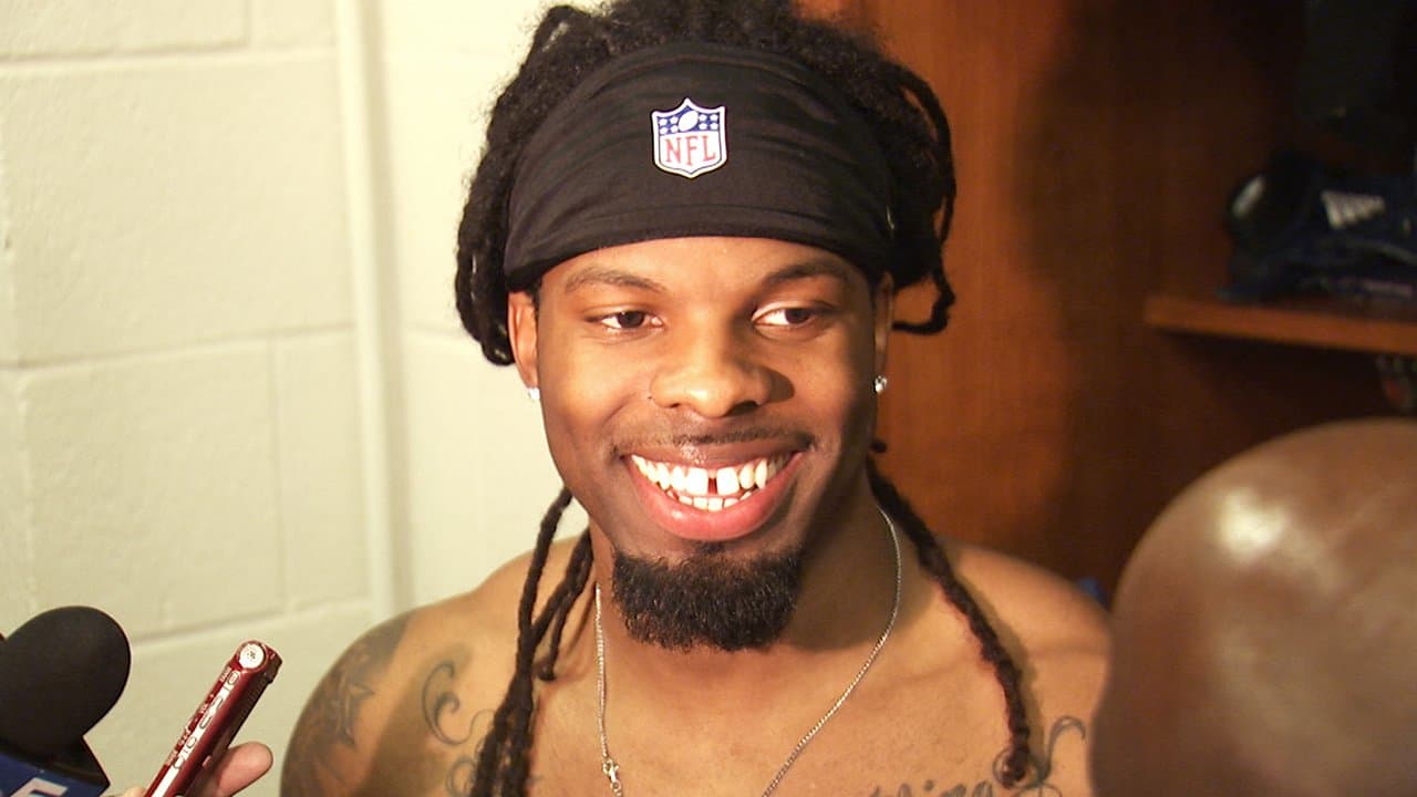 White on his continued recovery