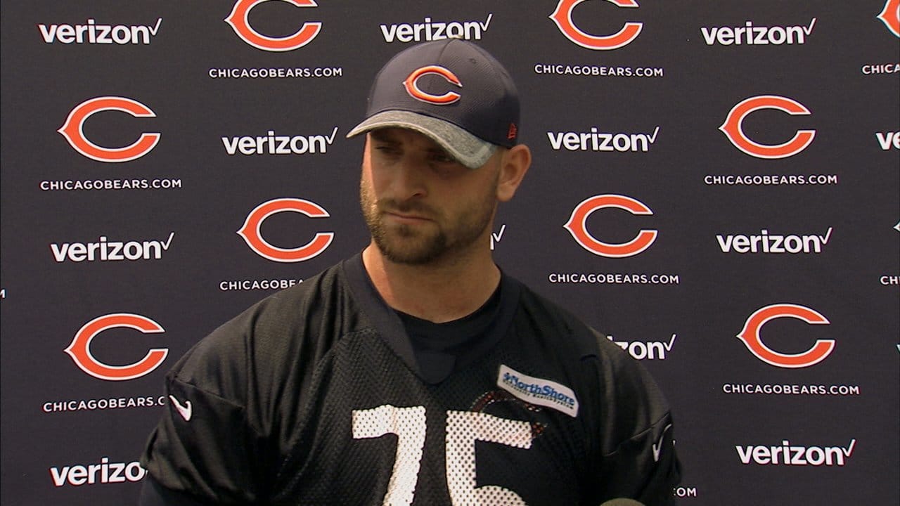 Long on Bears leadership