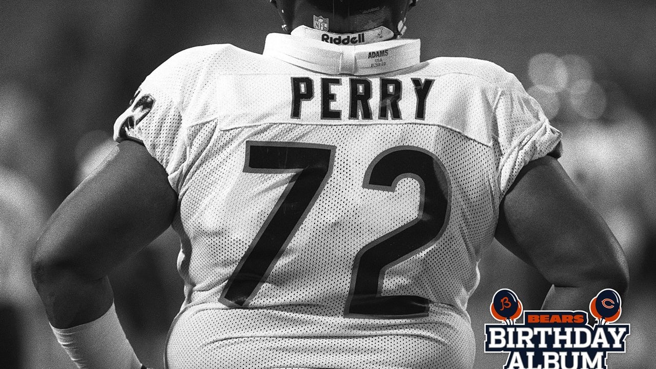 Happy Birthday William Perry