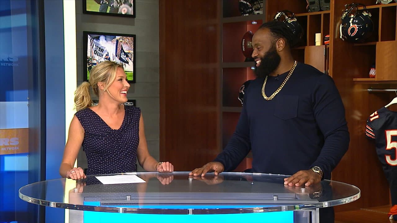 Hicks postgame talk with Screeden