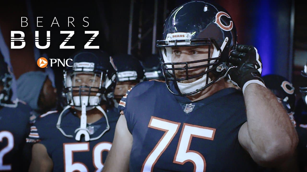 Bears Buzz: Bears at Eagles