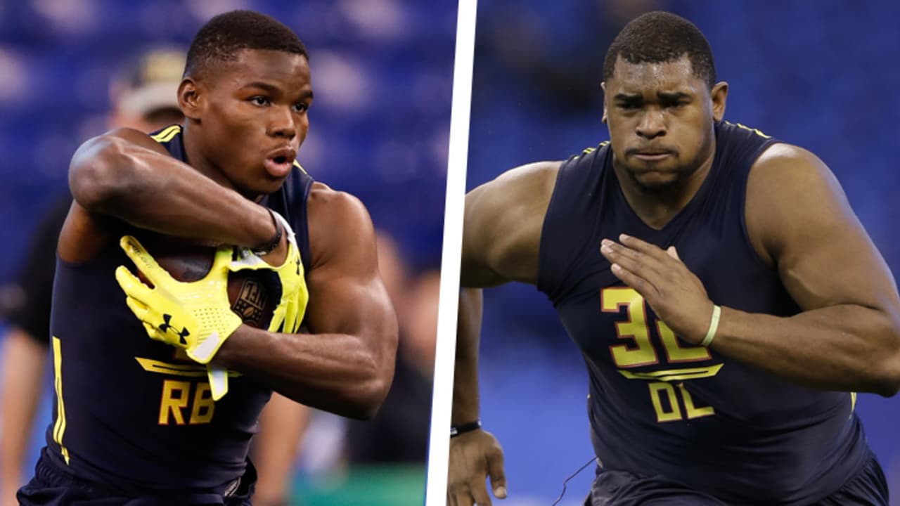 Bears ink draft picks Cohen, Morgan