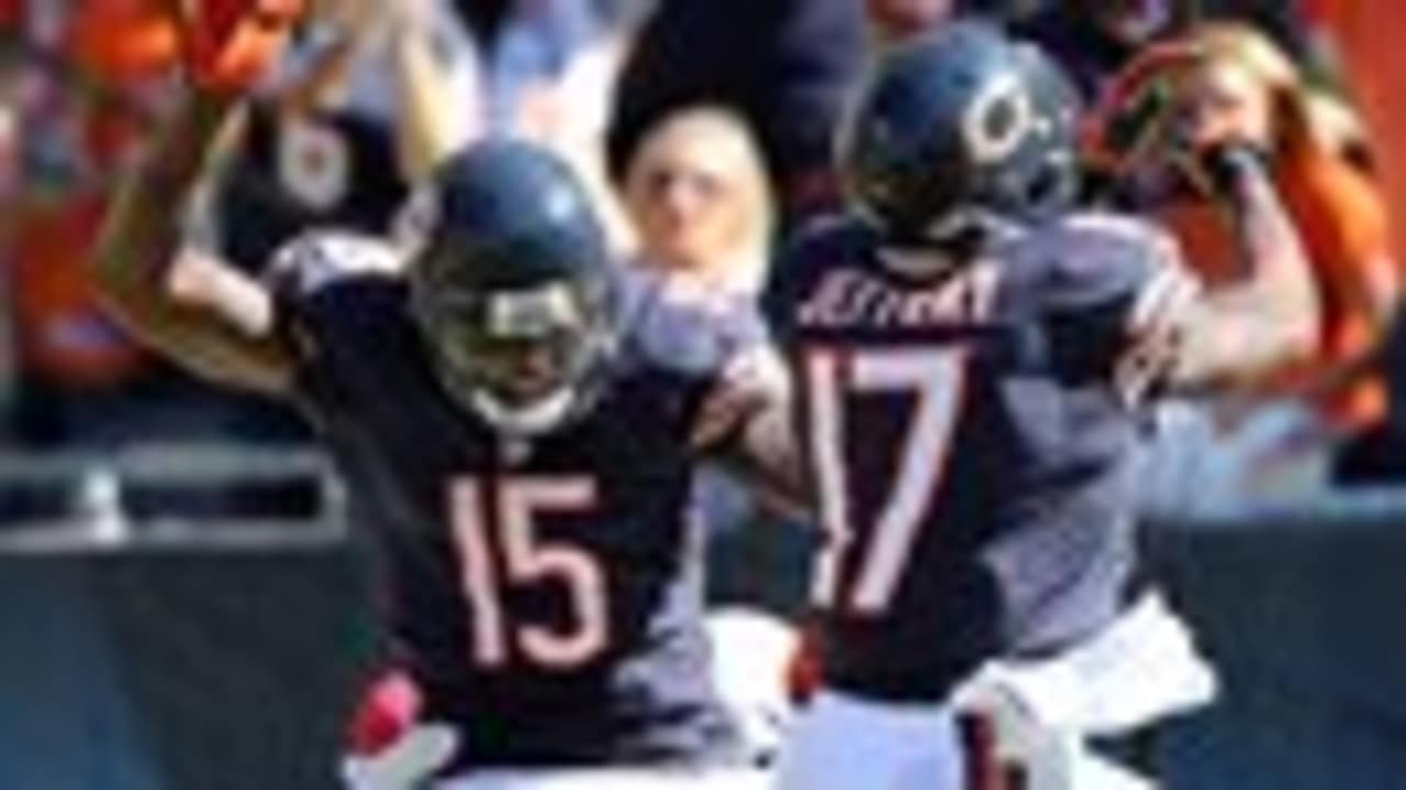 Brandt sees Bears making 'sizable leap'