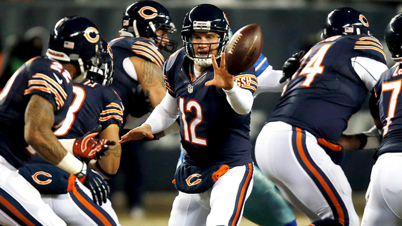 Larry Mayer's Bears-Cowboys game blog