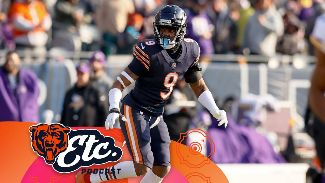 Bears vs. Vikings Game Preview Week 6 | Bears, etc. Podcast