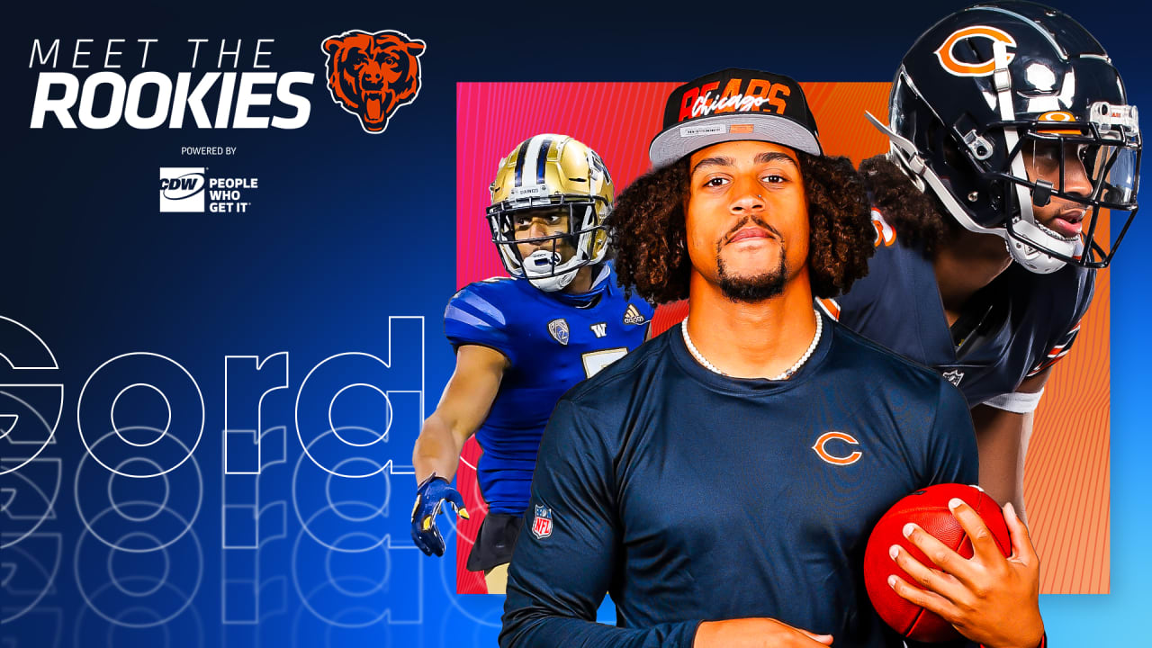 Kyler Gordon | Meet the Rookies