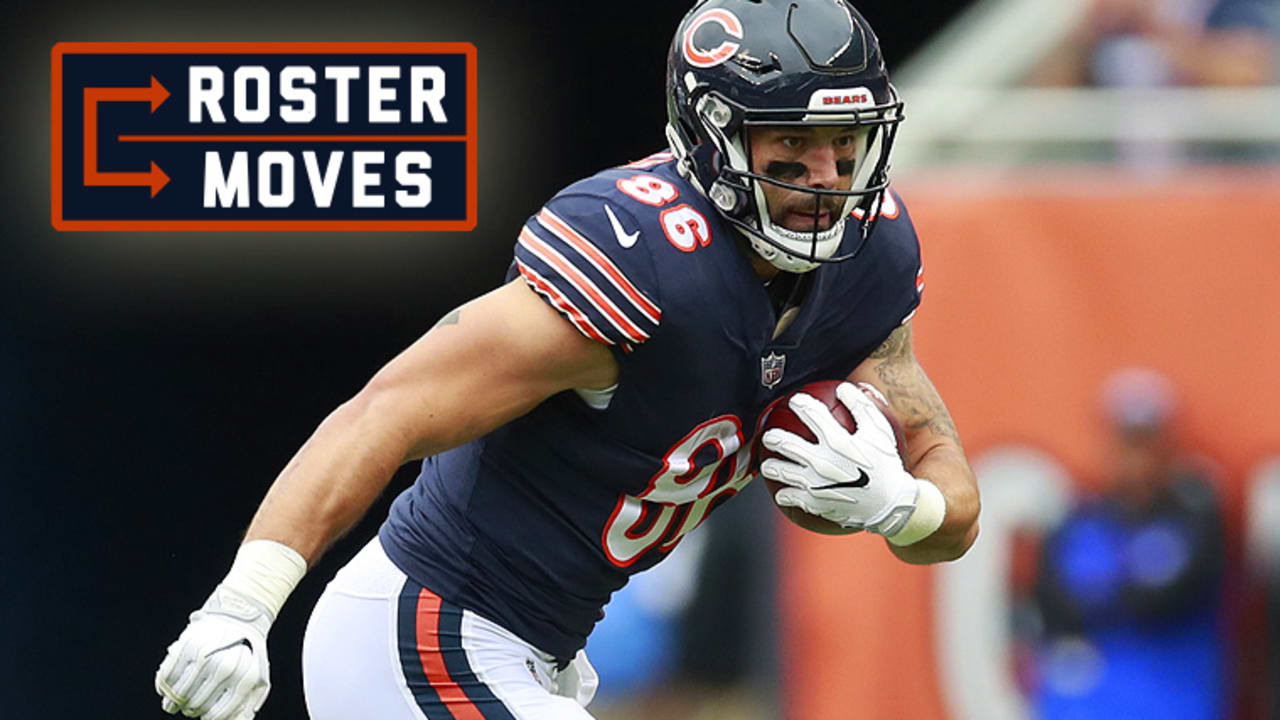 Bears re-sign Miller to one-year contract