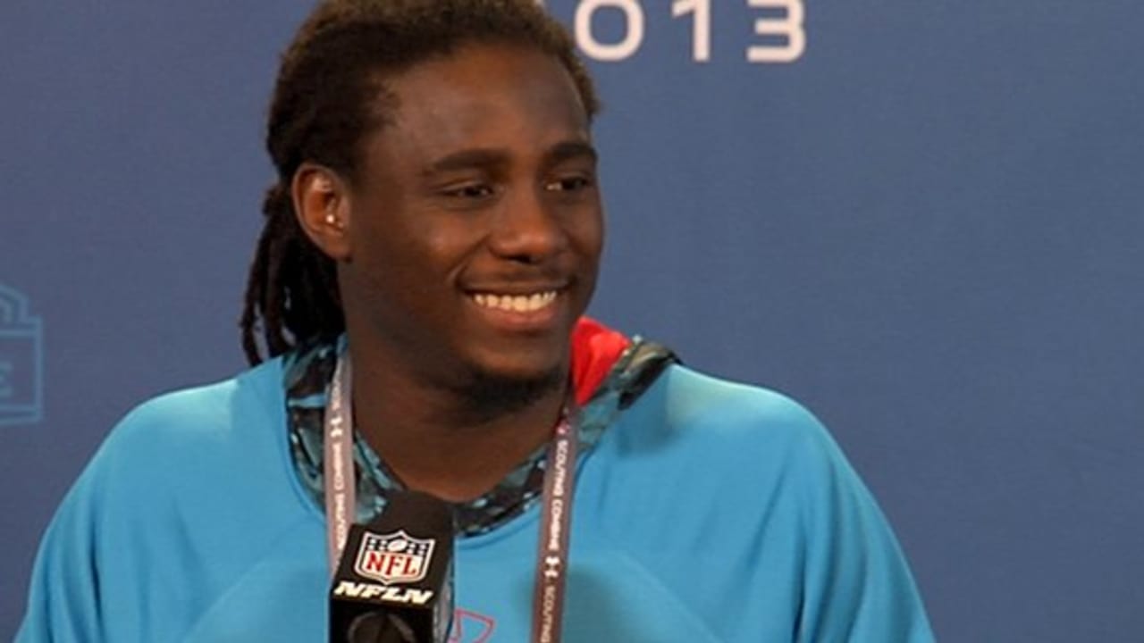 WR/QB Robinson: Be what they need