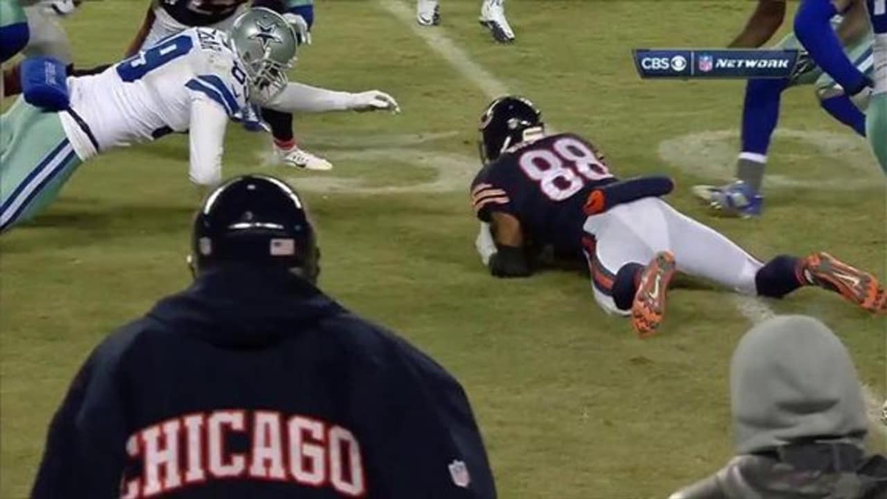 NFLN: Bears recover onside kick