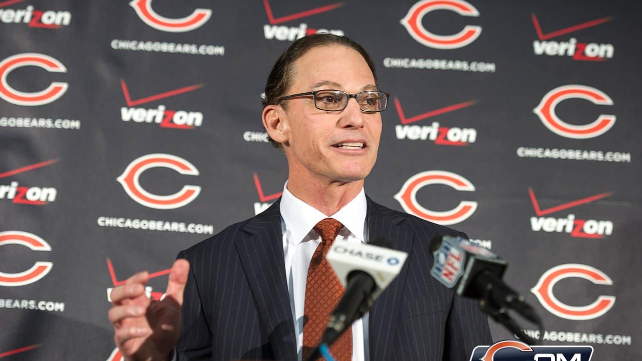 Trestman's First Day