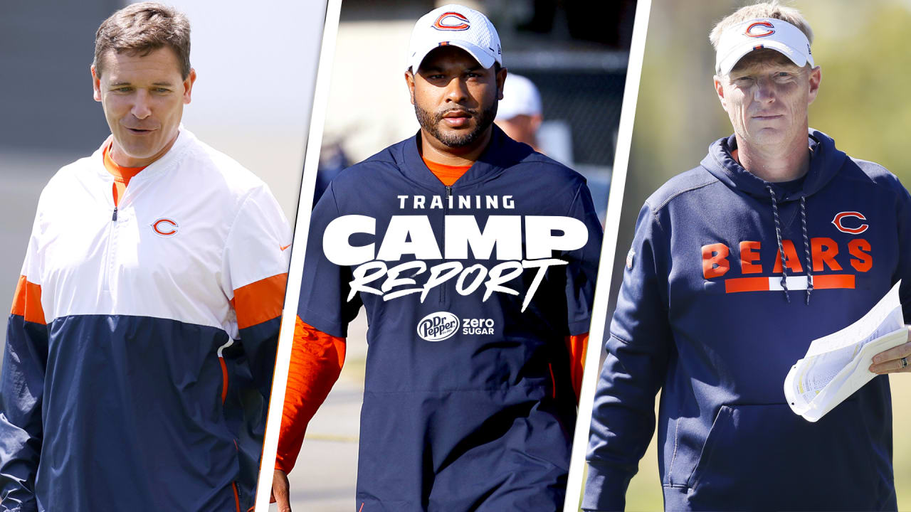 6 things we learned from Chicago Bears coordinators Bill Lazor, Sean ...