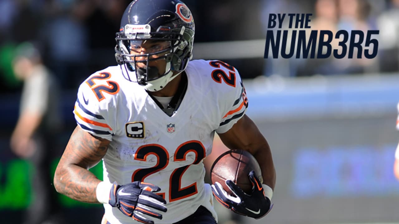 By the Numbers: Week 4