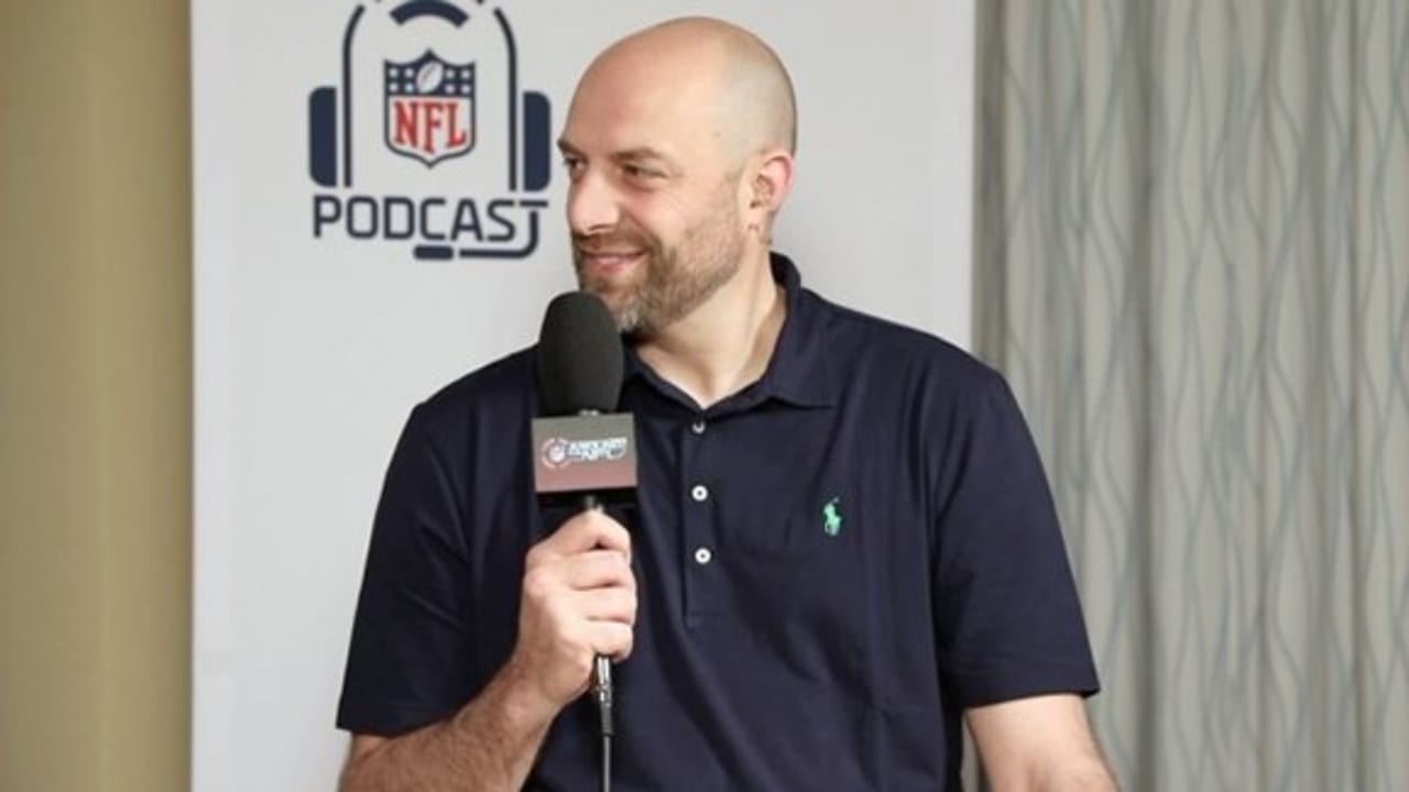 NFLN: Matt Nagy settles 'Nah-gee vs. Ney-gee' debate