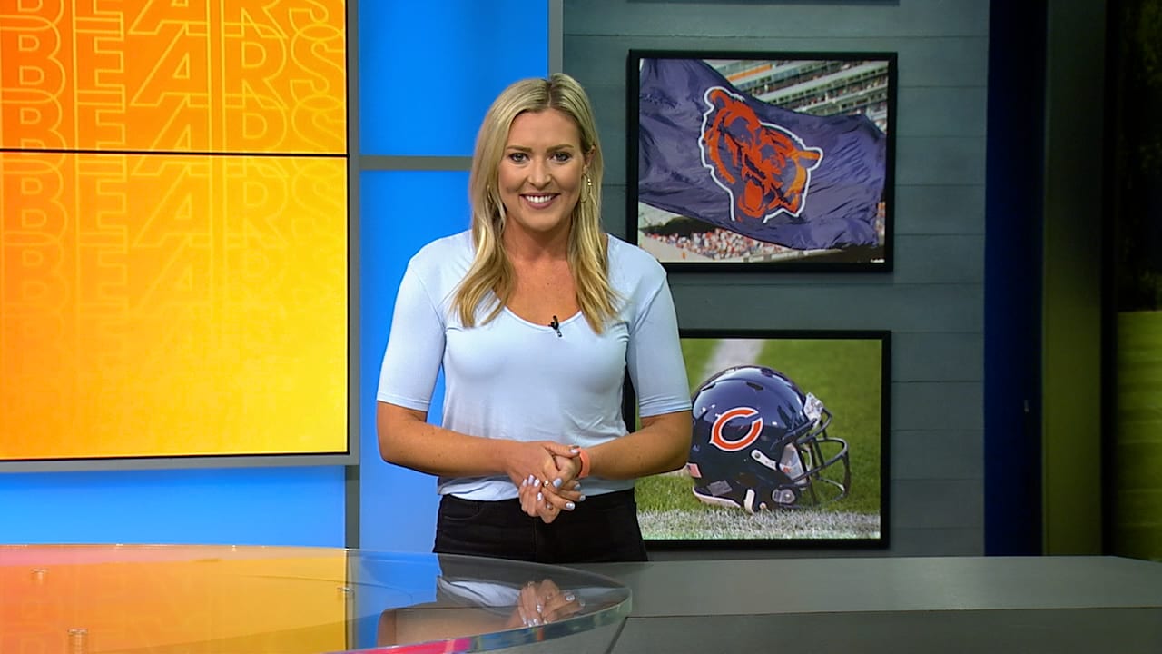 Bears offense praises OC Luke Getsy | Bears Update